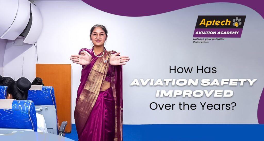 How Has Aviation Safety Improved Over the Years?