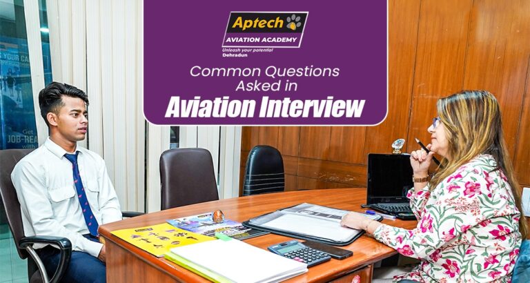 10 Common Questions Asked in Aviation Interviews